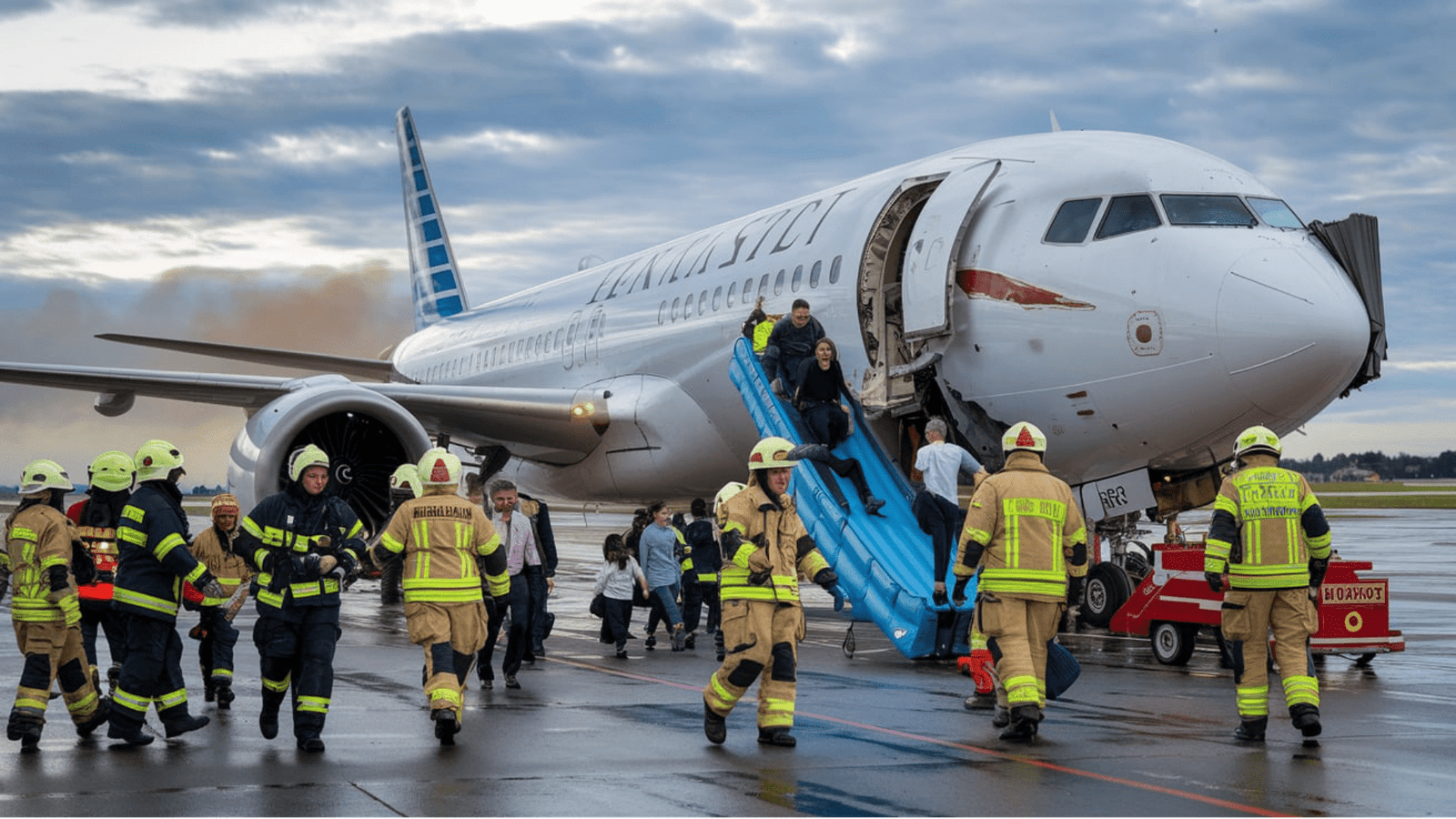Aviation Accident Claims | Passenger & Crew Injury Cases
