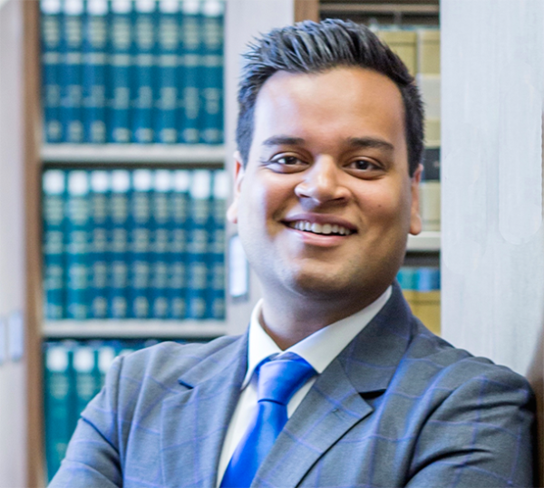 Houston Personal Injury Attorney Karan Joshi