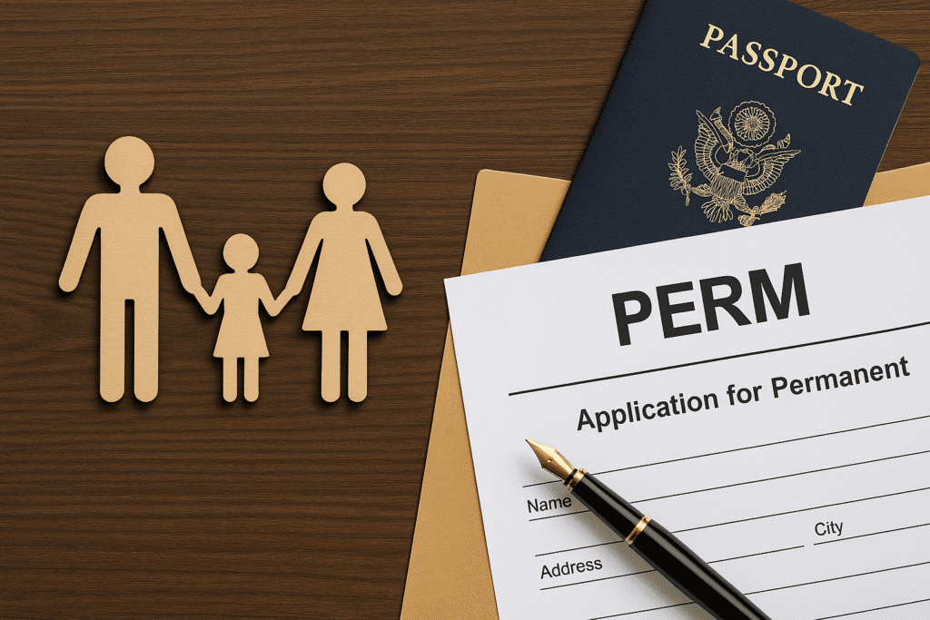 PERM Applications: Family Disclosure Rules Explained