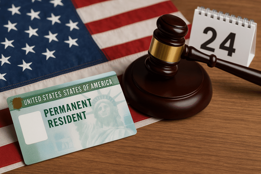Green Card Applications: PERM Processing Times Explained