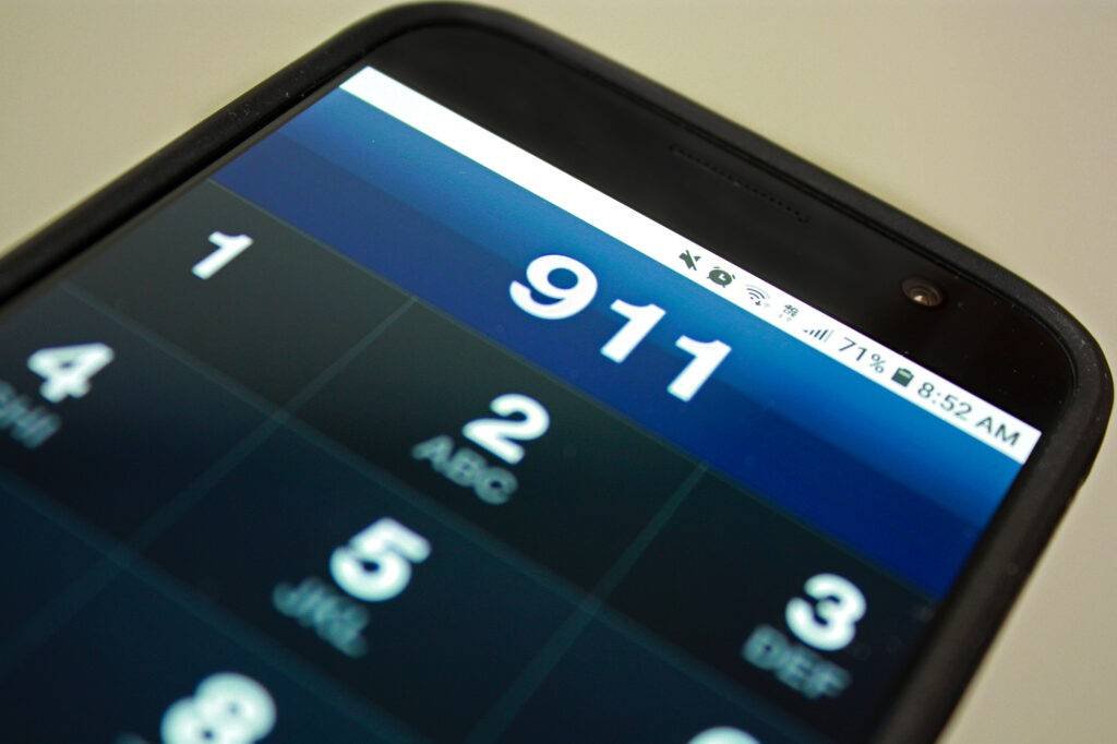 Are 911 Call Logs & How to Request Them | Orange Law